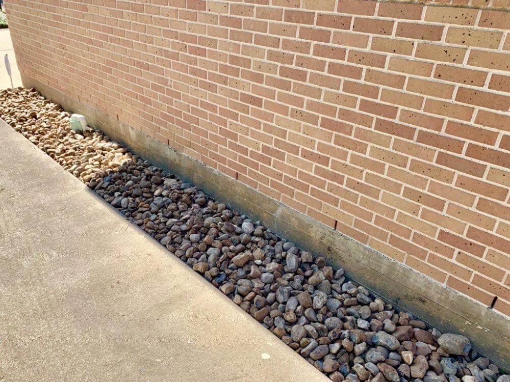 Bull Rock Gravel - Landscaping Rocks - Houston, TX 77099