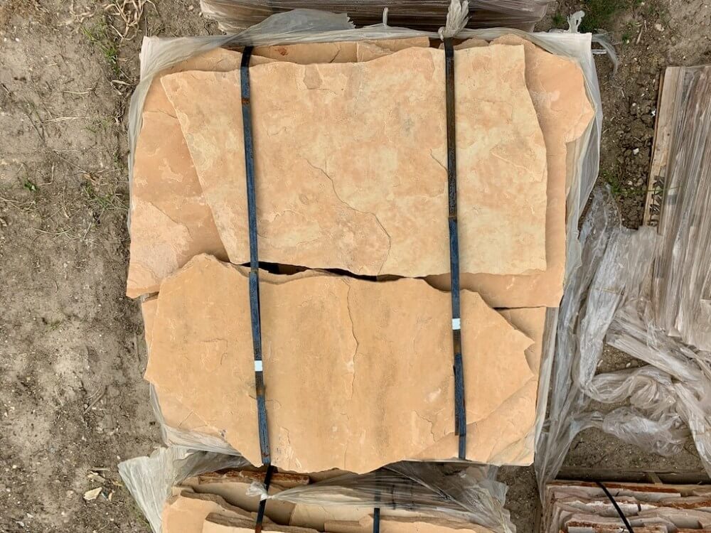 Houston Flagstone Pavers - Stones