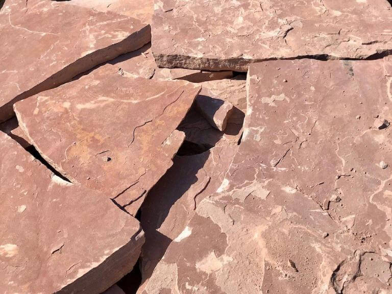 Houston Flagstone Pavers - Stones