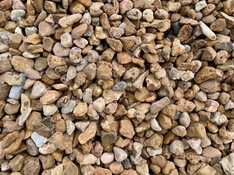 Bull Rock Gravel - Landscaping Rocks - Houston, TX 77099