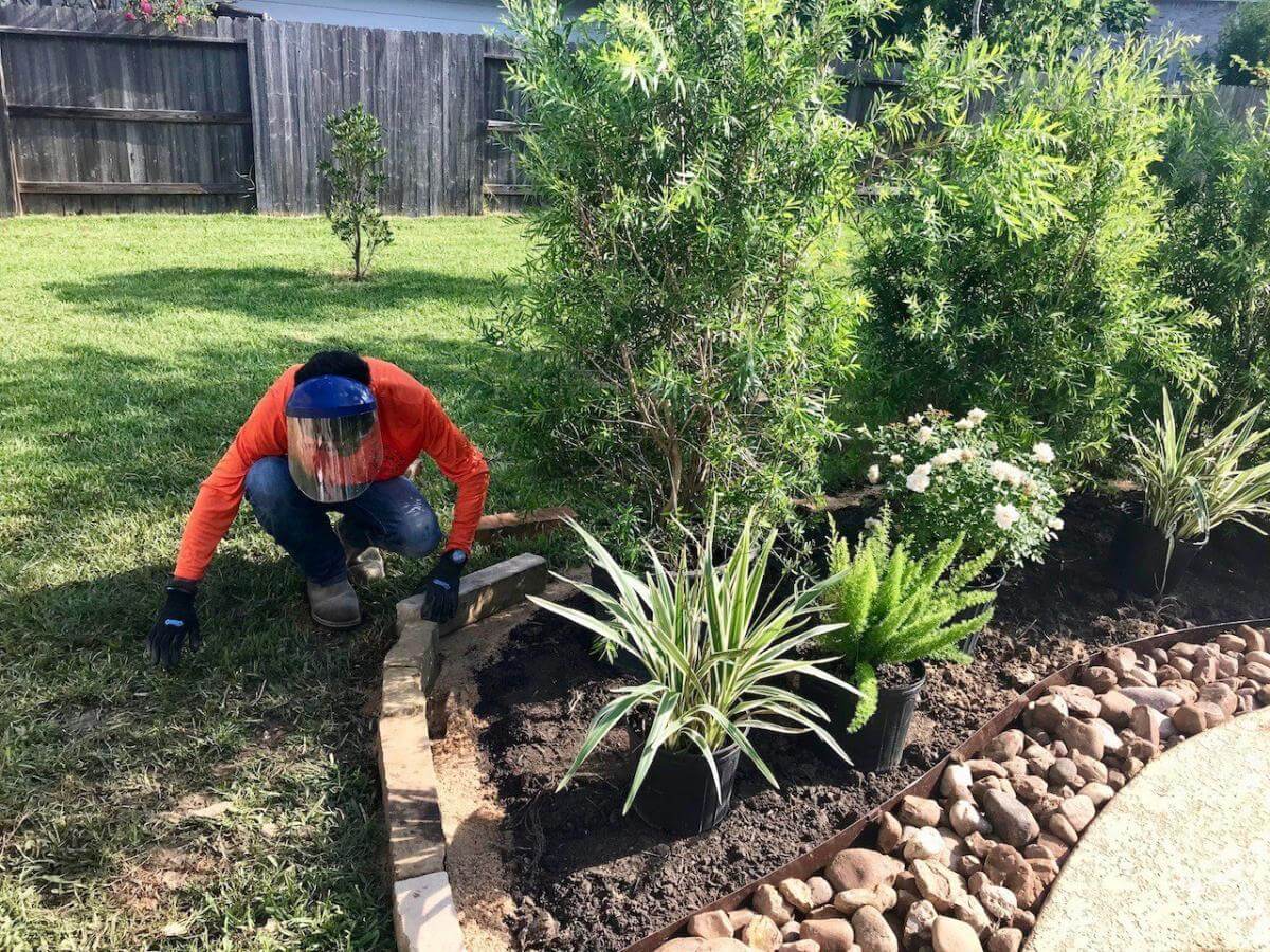 Landscaping Services & Construction - Houston TX, 77005