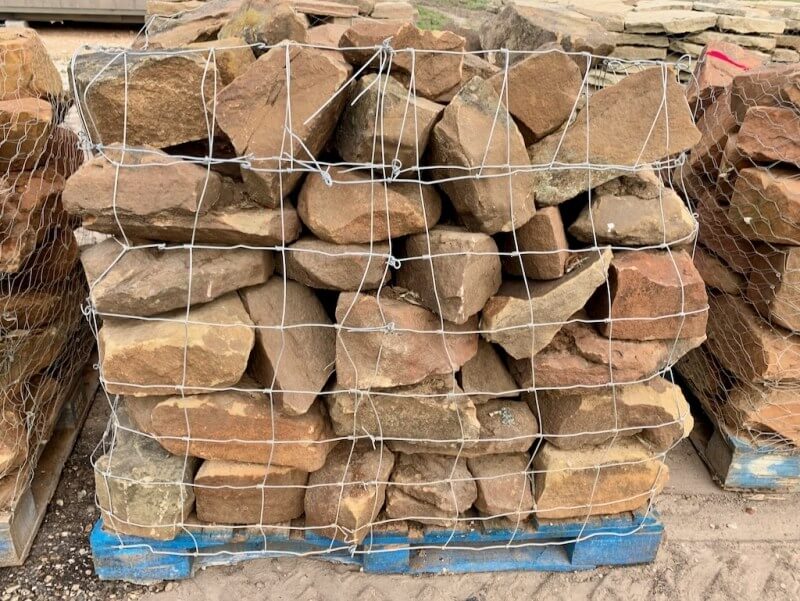 Crushed Concrete Washout Aggregate - Stone Yard - Houston , TX 77099