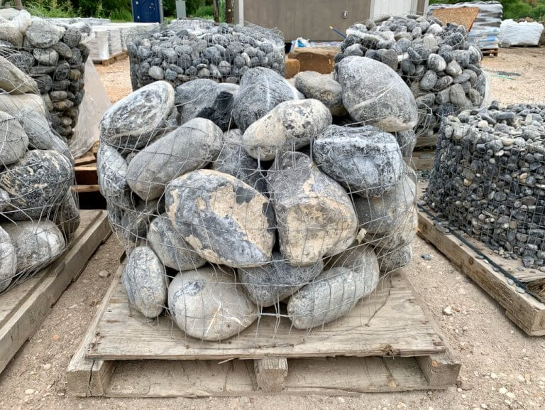 River Rock For Sale - Landscaping Rocks Houston Sand and Gravel