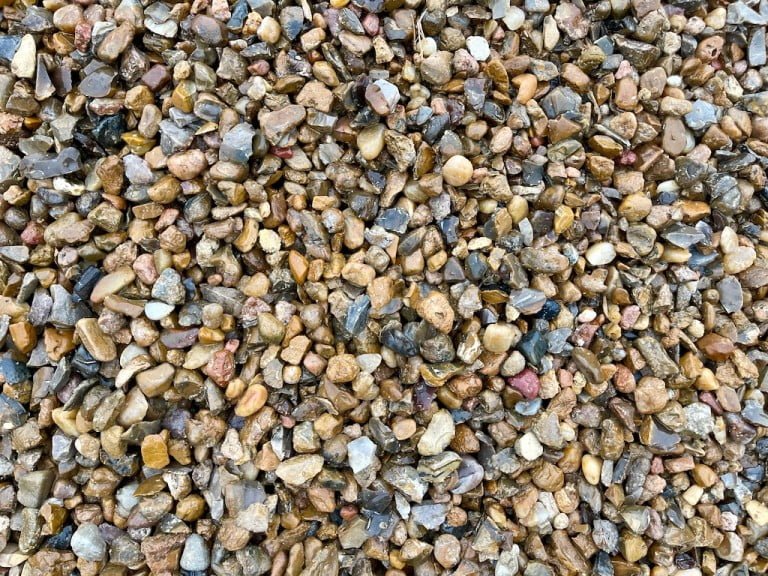Bull Rock Gravel - Landscaping Rocks - Houston, TX 77099