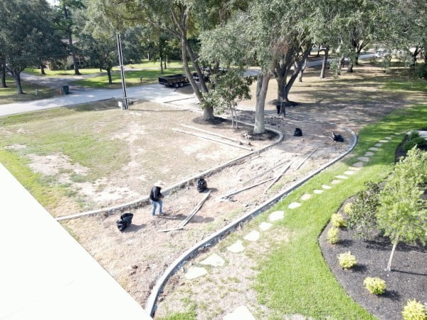 Concrete Driveway Contractor - Houston, TX 77005